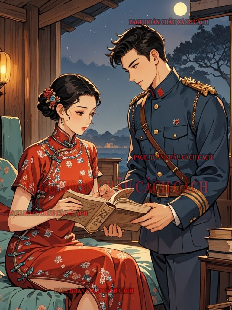 Đêm Tân Hôn Năm 1978 - vivutruyen2.net