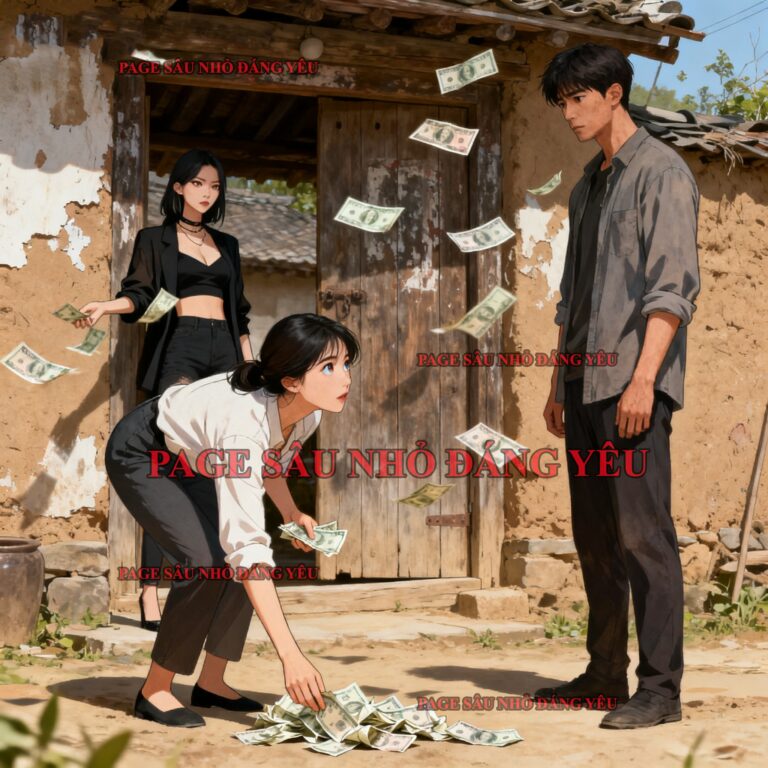 Nhặt Tiền Nhặt Luôn Nam Phụ - vivutruyen2.net